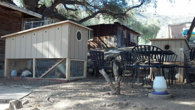 Oak Meadows Ranch Picnic Area - Oak Meadows Ranch, Wildomar, California