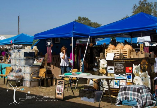 Tack Swap Meet - Oak Meadows Ranch, Wildomar, California